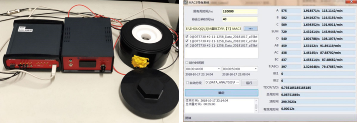 小型化TDCR液体闪烁计数器研制 | 中国计量科学研究院