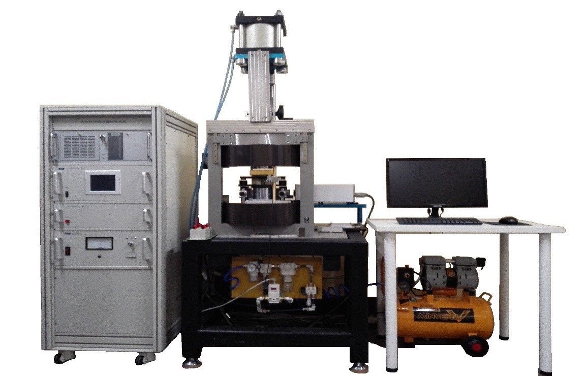 NIM-2016GM 激光位移法大磁致伸缩测量仪 | 中国计量科学研究院磁性测量实验室/国家磁性材料质量检验检测中心